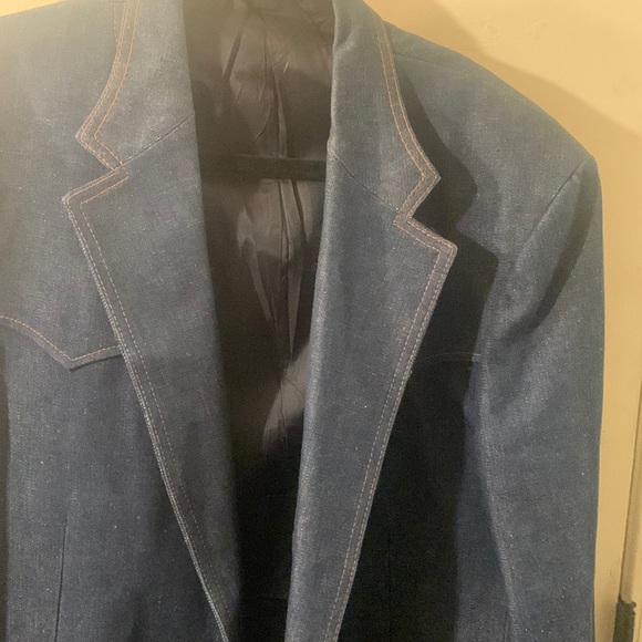 Wrangler | Jackets & Coats | Mens Jean Jacket | Poshmark